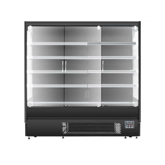 Multi Deck Display Fridges – AG Equipment