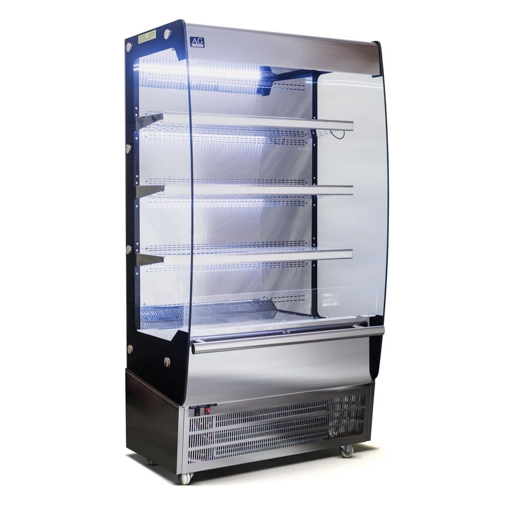 Multi Deck Display Fridges – AG Equipment